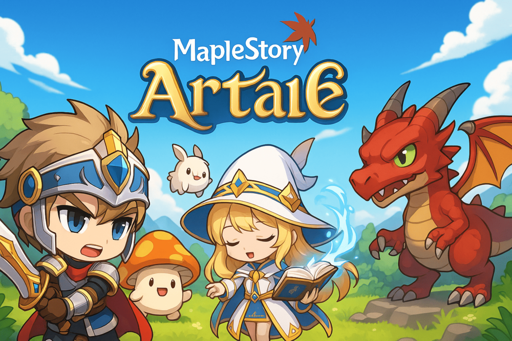 《楓之谷Artale》玩家專屬優化方案懶人包 ｜2FA驗證步驟教學