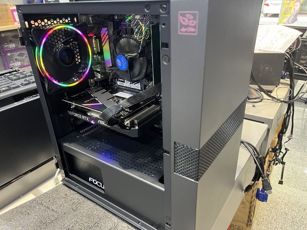 三民鄧先生｜大升級｜組裝電腦｜線上估價-小唐電腦